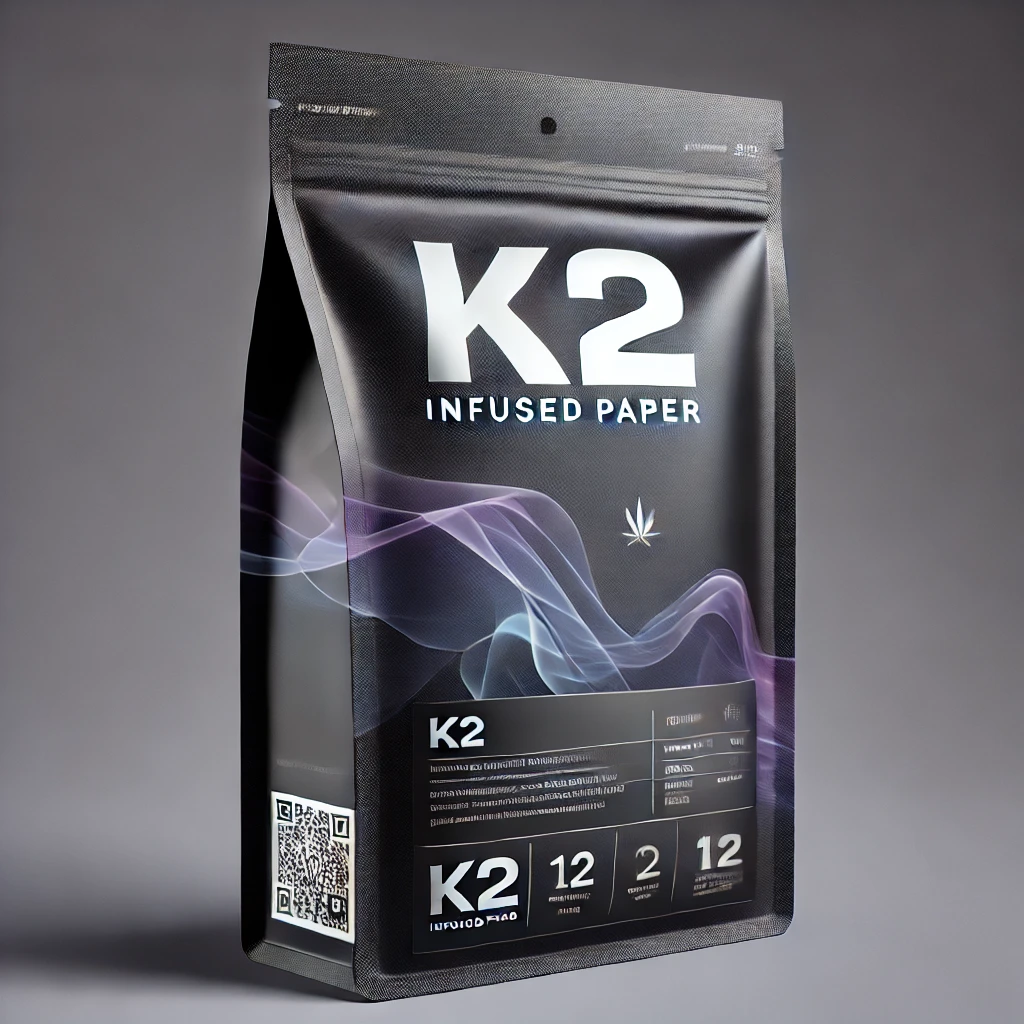 k2 clear paper spray - K2 Infused Paper - K2 Infused Paper For Sale